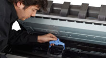 Reparación y mantenimiento de Plotters HP – Laser Sense